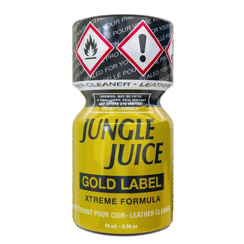 Jungle Juice Gold Label Čistač kože, 10ml