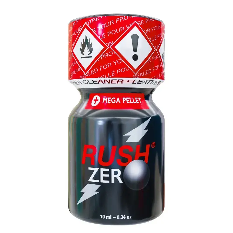 Rush Zero Čistač kože, 10ml