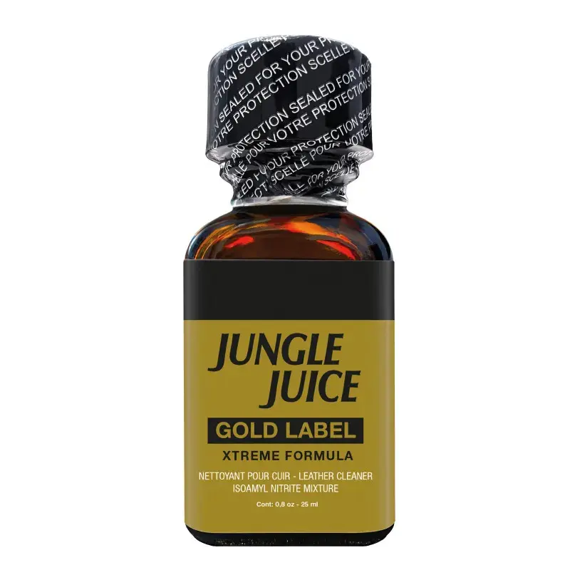 Jungle Juice Gold Label Čistač kože, 25ml