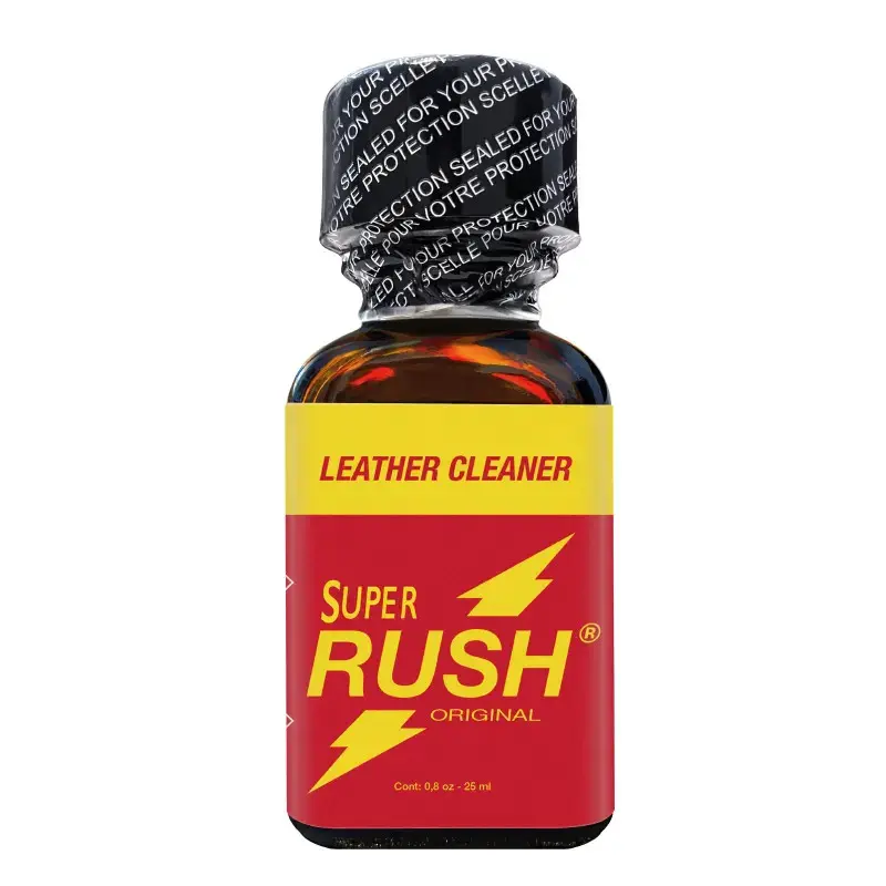 Rush Super Original Čistač kože, 25ml