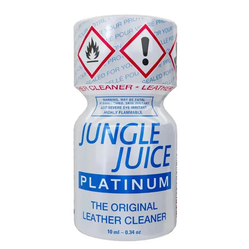 Jungle Juice Platinum Čistač kože, 10ml