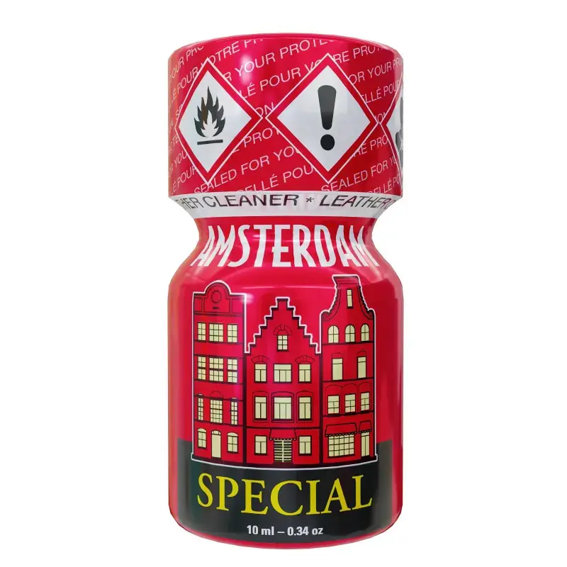 Amsterdam Special Čistač kože, 10ml