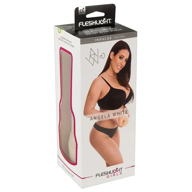 Fleshlight Angela White Masturbator vagina, 25cm