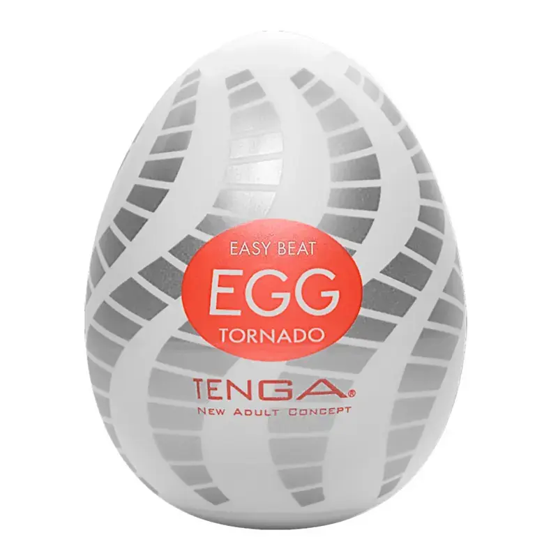 TENGA Tornado Masturbator jaje, 7cm