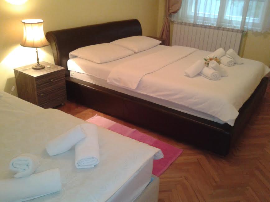 Dvosobni apartman, Beograd, Deligradska 19