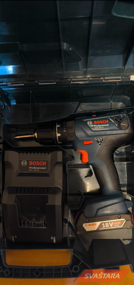 Bosch 18V-21 aku šrafilica