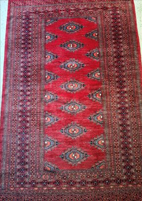 Ručno čvorovani persijski tepih vuna