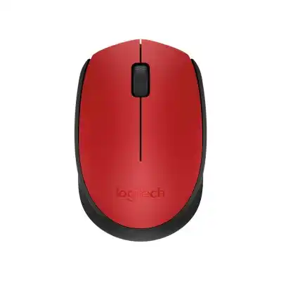 MIŠ LOGITECH M171 Wireless Red