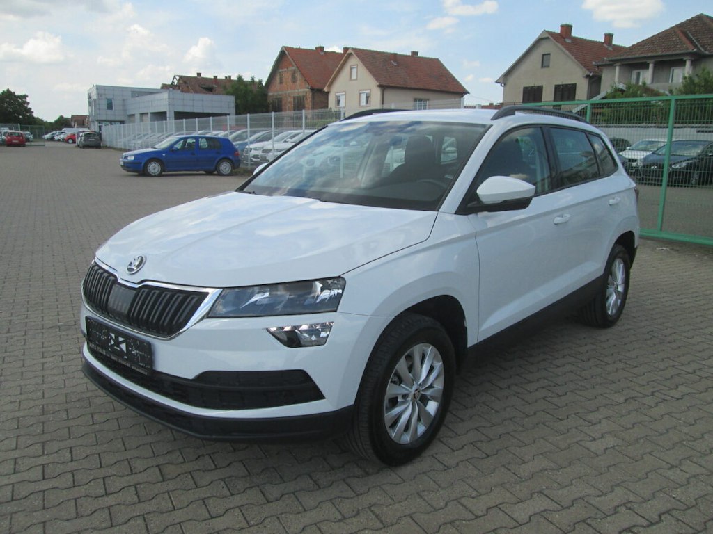 2019 Škoda Karoq 1.5 TSI