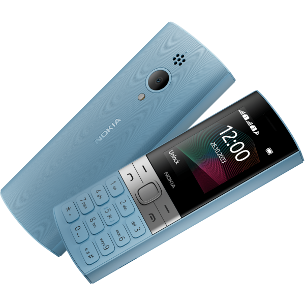 NOKIA 150 2023 Black/Crna