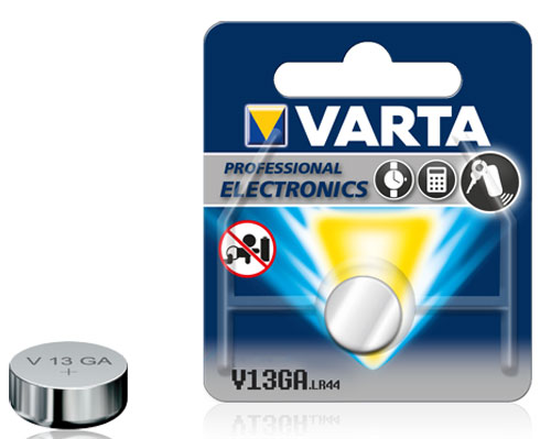 VARTA Alkalna dugmasta baterija V13GA LR44