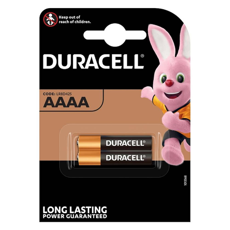 DURACELL Alkalna baterija AAAA MN2500 1.5V