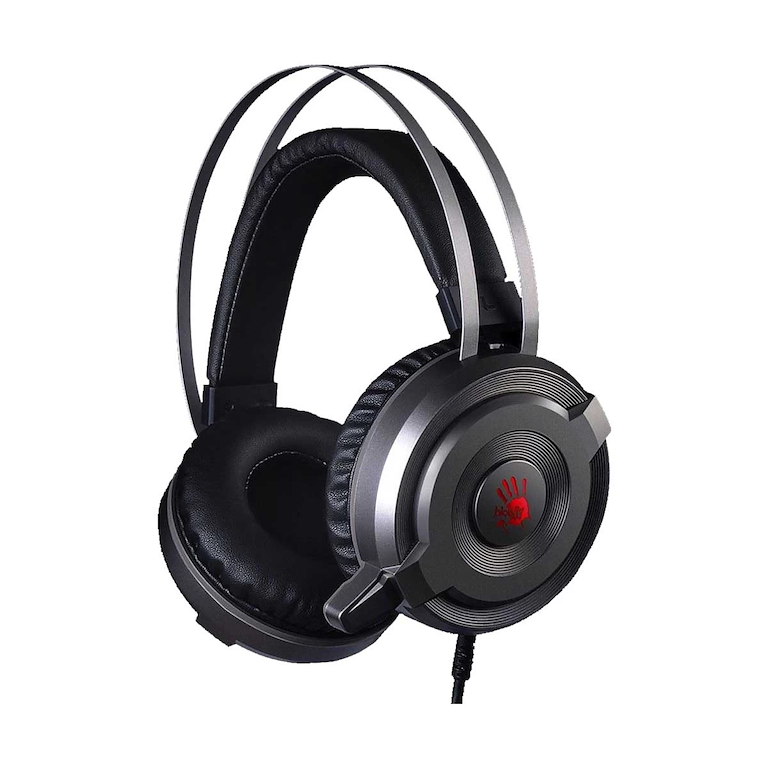 4TECH Slušalice G520S Grey/Siva