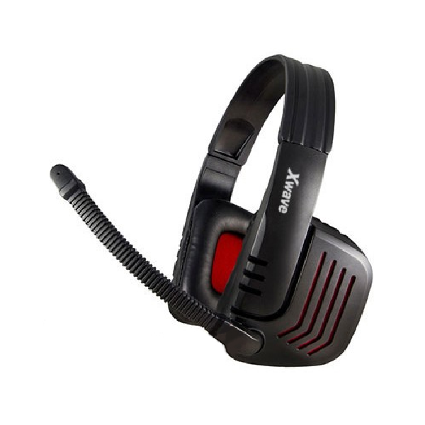 XWAVE Slušalice HD-450G Black/Crna