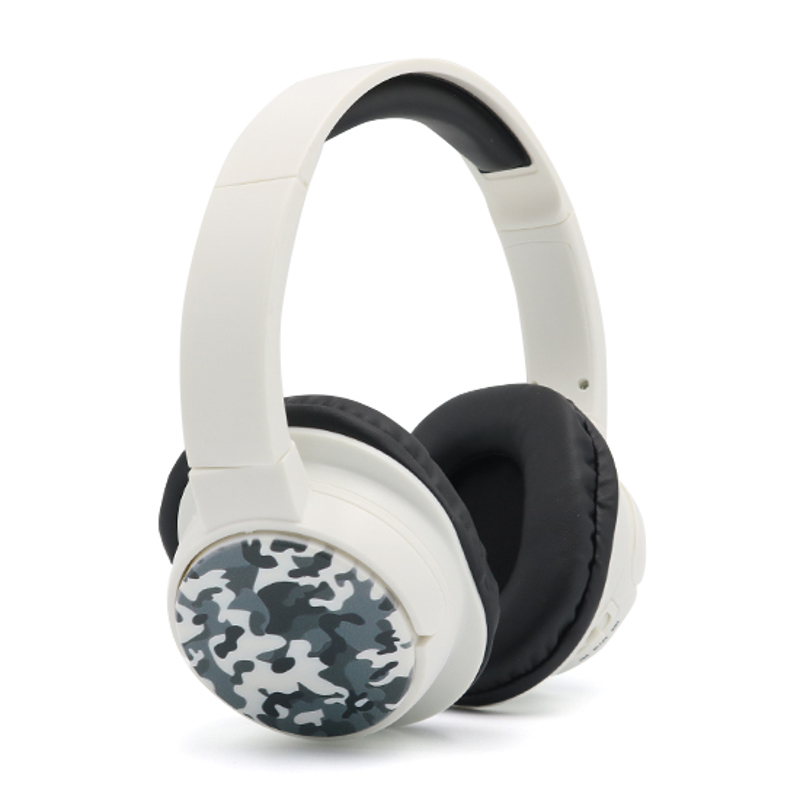 BLUETOOTH Slušalice KR-700 White/Bela