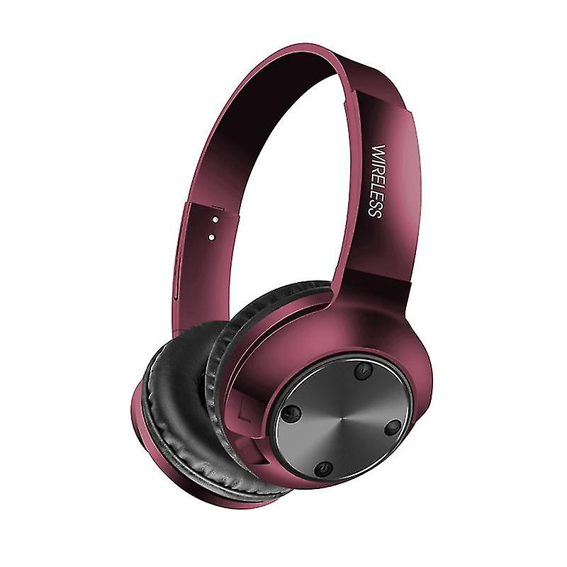 BLUETOOTH Slušalice MS-K14 Bordo