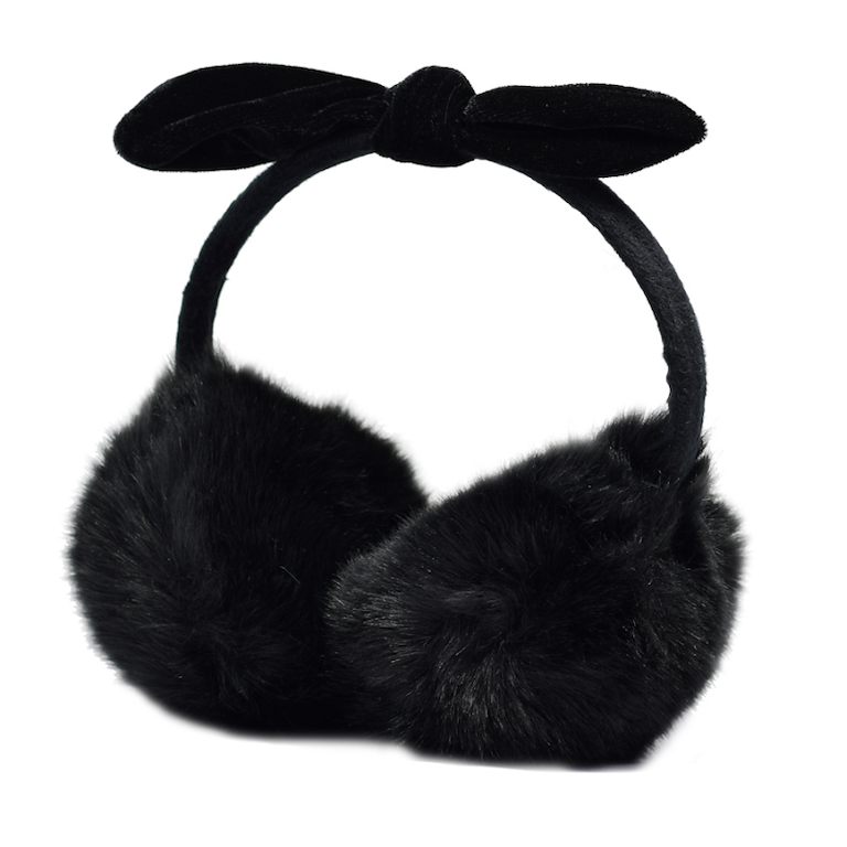 Slušalice KEEKA Earmuff U-10 Crne