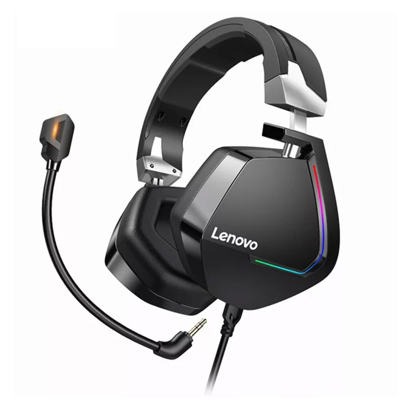 LENOVO Slušalice Gaming Headset H402 Black/Crna
