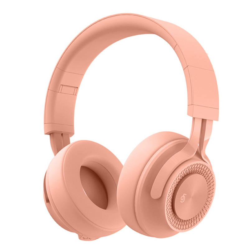 BLUETOOTH Slušalice S6 Pink/Roze