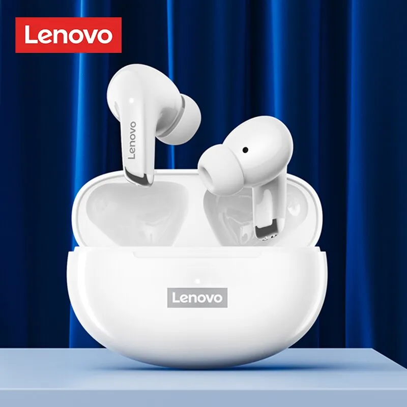 LENOVO Thinkplus Bluetooth slušalice Livepods LP5 White/Bela