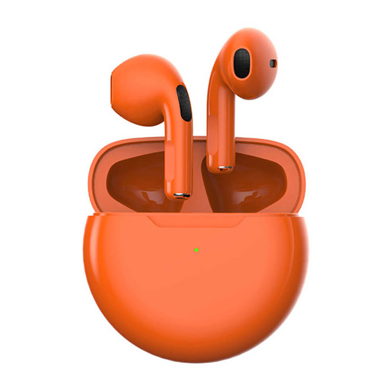 MOYE Bluetooth slušalice AURRAS 2 TRUE WIRELESS Orange/Narandzasta