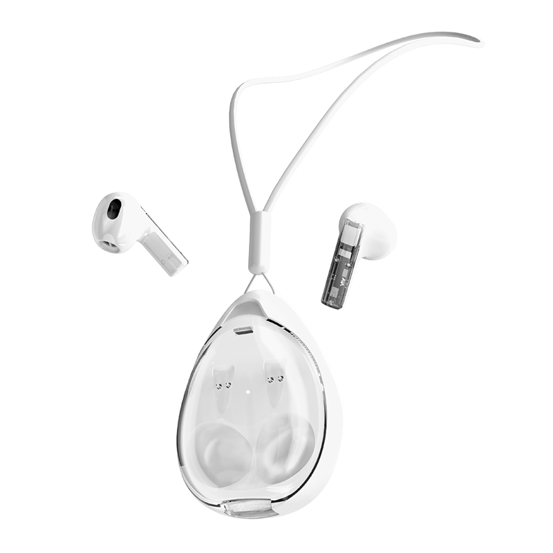 MOXOM Bluetooth slušalice MX-TW29 White/Bela