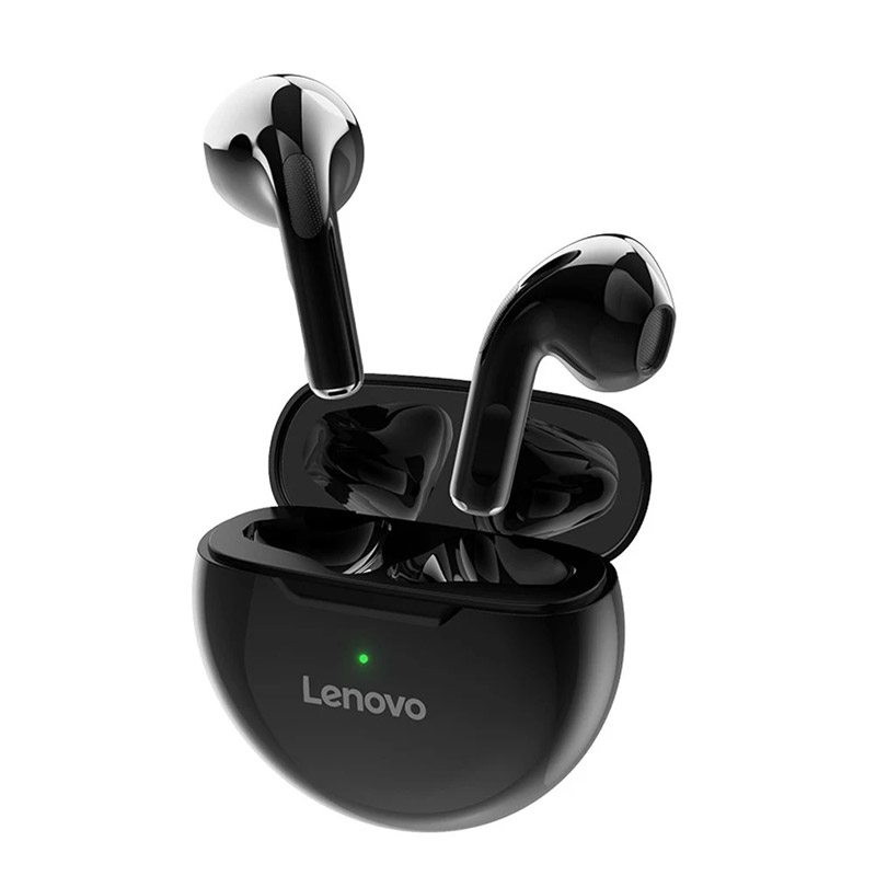 LENOVO Bluetooth slušalice HT38 Black/Crne