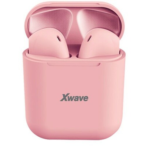 XWAVE Bluetooth slušalice TWS Y10 Pink/Roze