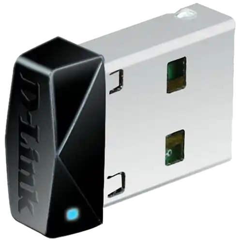 D-Link USB Adapter Wireless DWA-121