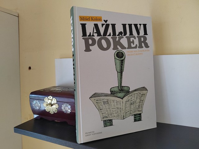 Lažljivi poker Mišel Kolon