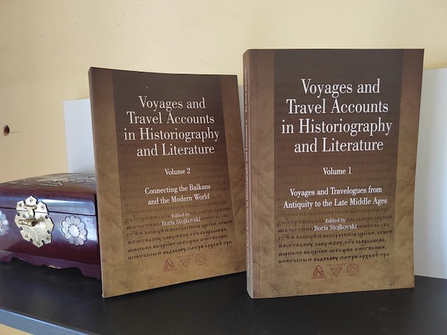 Voyages and Travel accounts in Historiography 1, 2