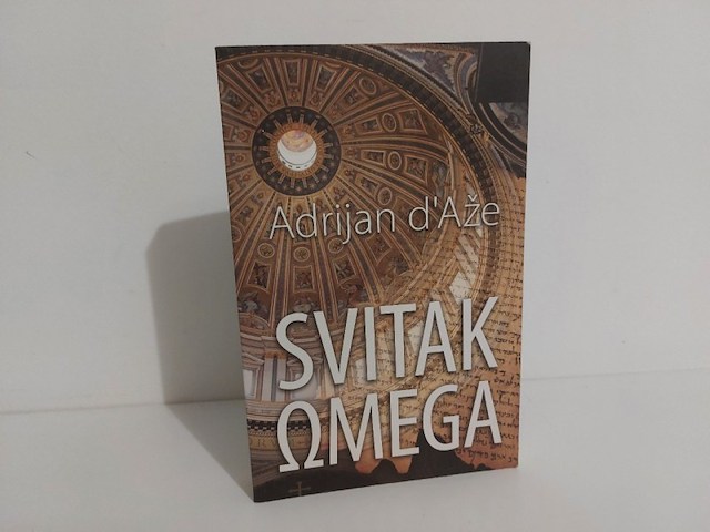 Svitak omega - Adrijan D`Aže