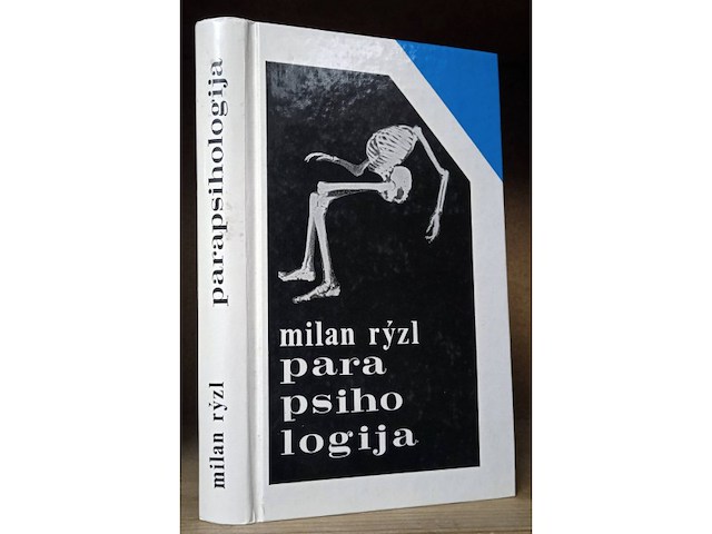 PARAPSIHOLOGIJA Milan Ryzl