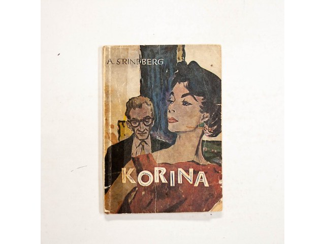 Korina, August Strindberg