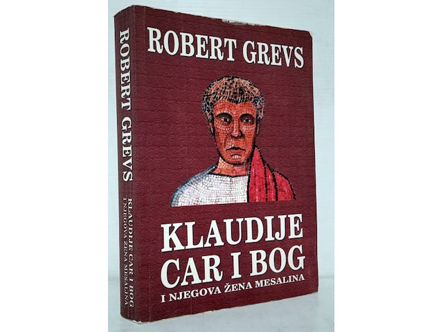 Robert Grevs KLAUDIJE CAR I BOG