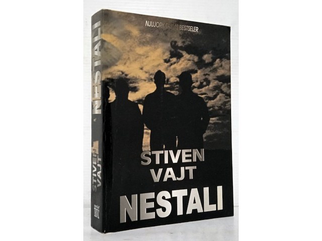 Stiven Vajt NESTALI