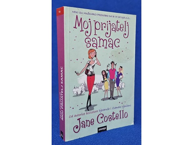 Moj prijatelj samac - Jane Costello