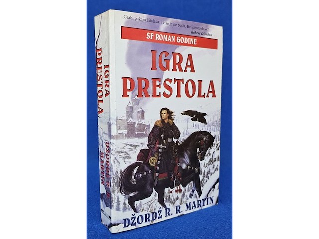 Igra prestola - Džordž R.R. Martin