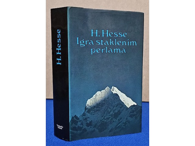 Igra staklenim perlama - Herman Hesse