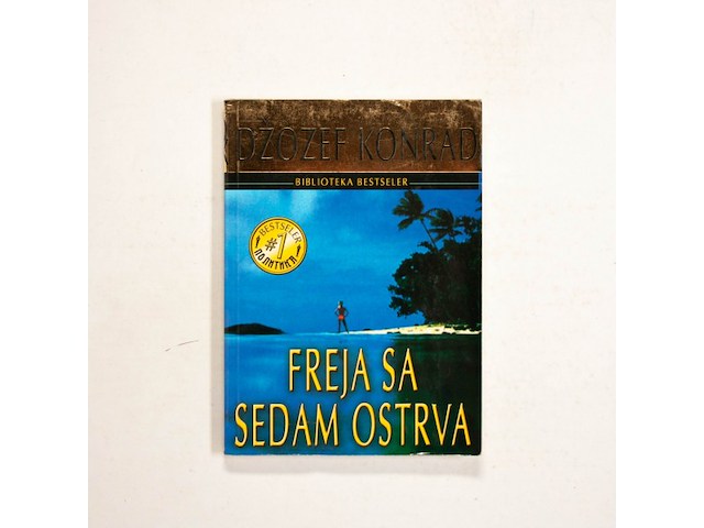 Freja sa sedam ostrva, Džozef Konrad