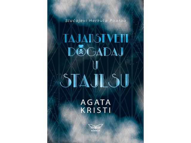 Tajanstveni događaj u Stajlsu - Agata Kristi