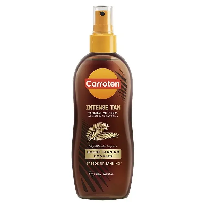 Carroten Ulje za sunčanje, SPF0, 70ml