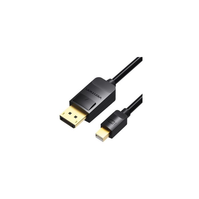 Kabl Vention HAABG mini Displayport - Displayport M/M V1.2 4K 1.5m