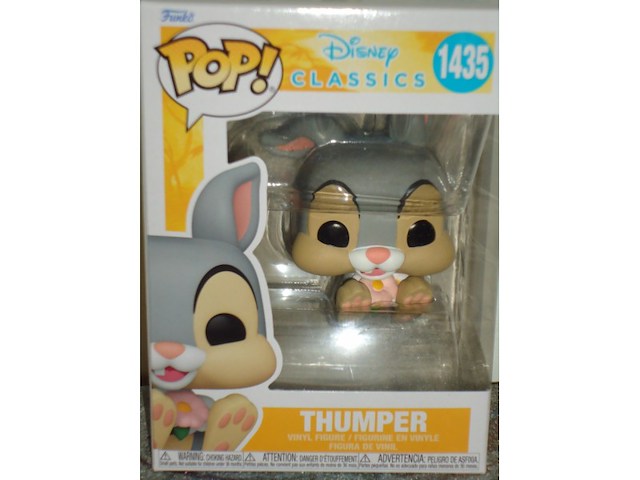 Funko POP! Disney Classics: Bambi - Thumper