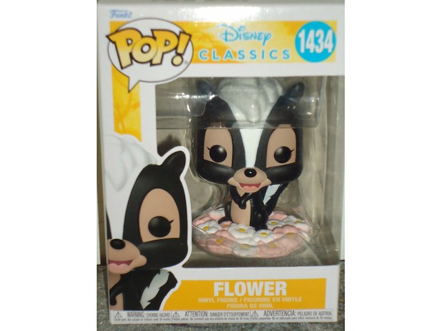 Funko POP! Disney Classics: Bambi - Flower