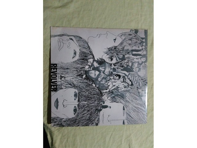 The Beatles, Revolver