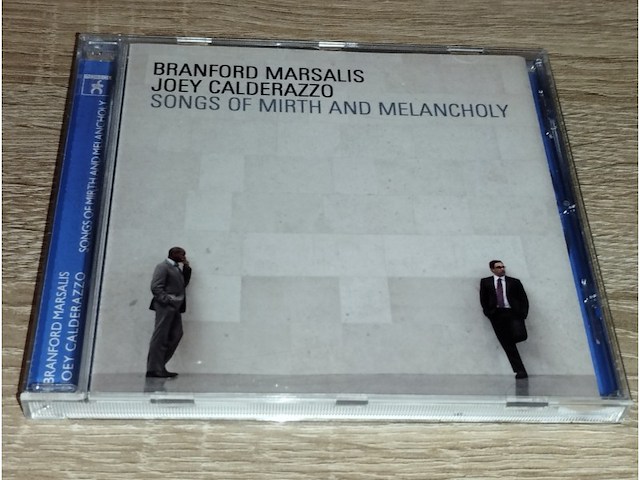 Branford Marsalis / Joey Calderazzo - Song Of Mirth