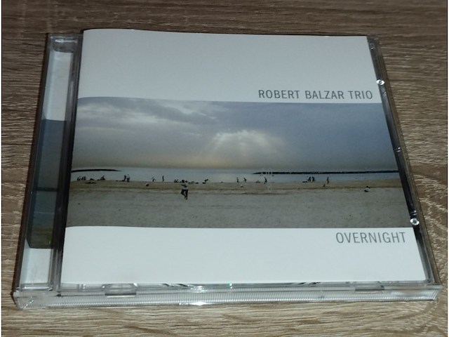 Robert Balzar Trio - Overnight