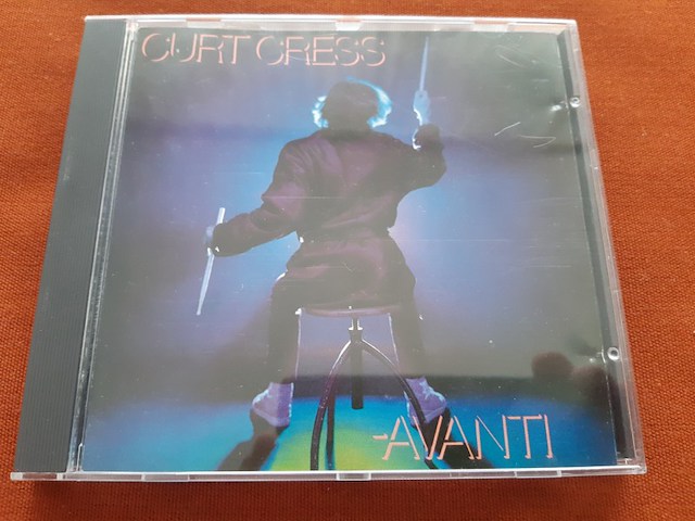 Curt Cress - Avanti