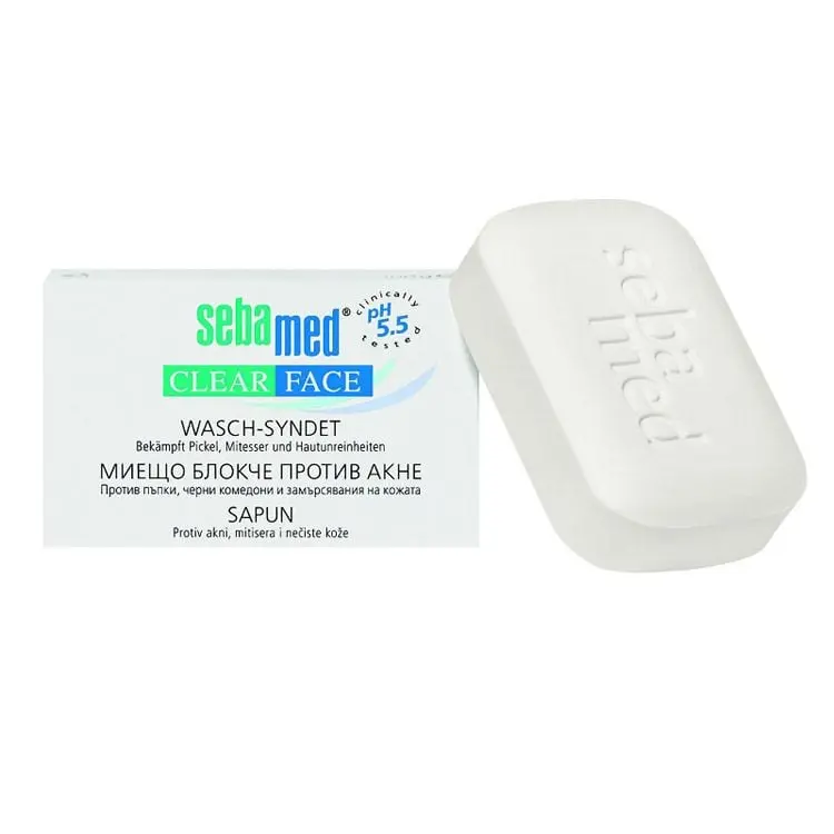 SEBAMED Sapun za lice 100g